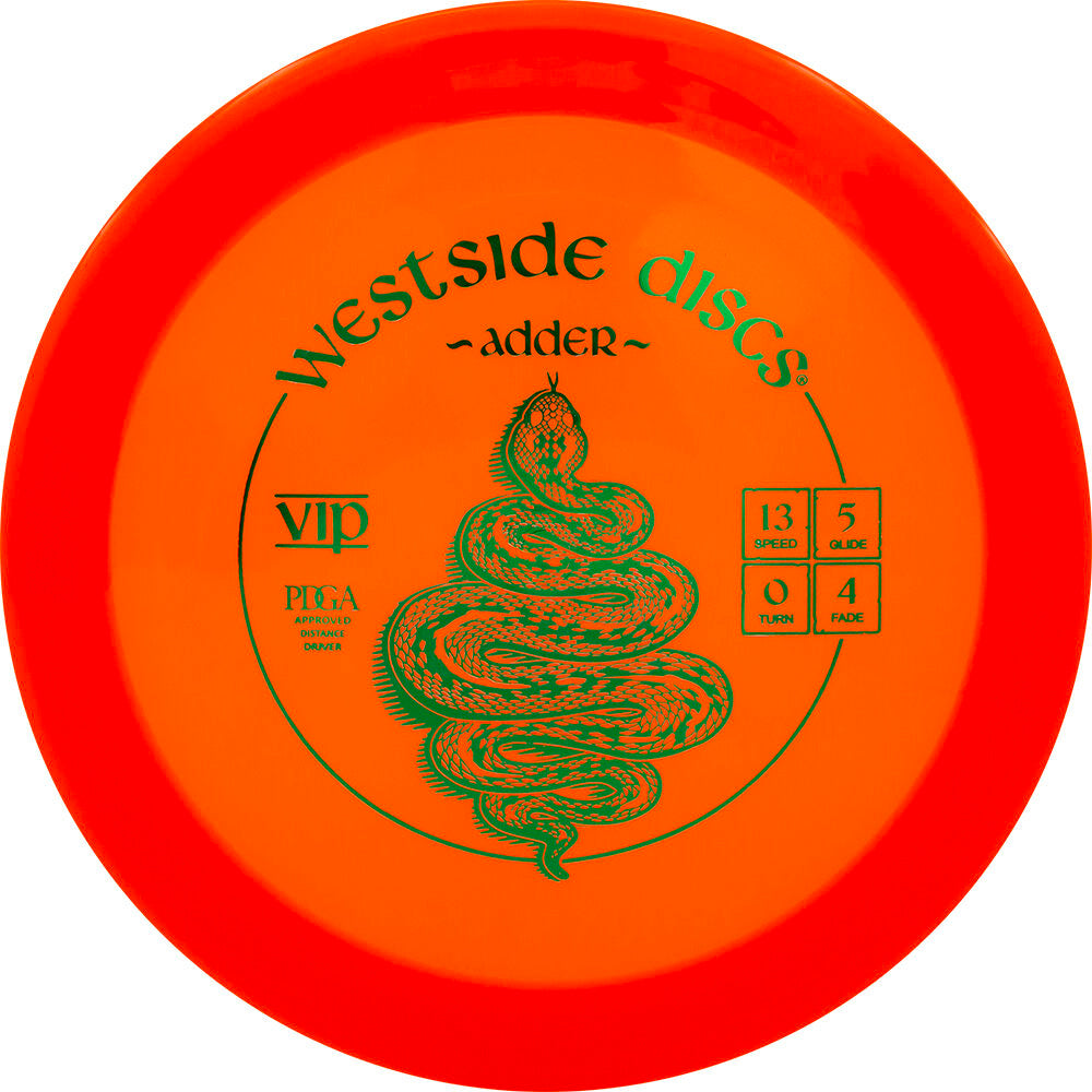 VIP Adder – Westside Discs