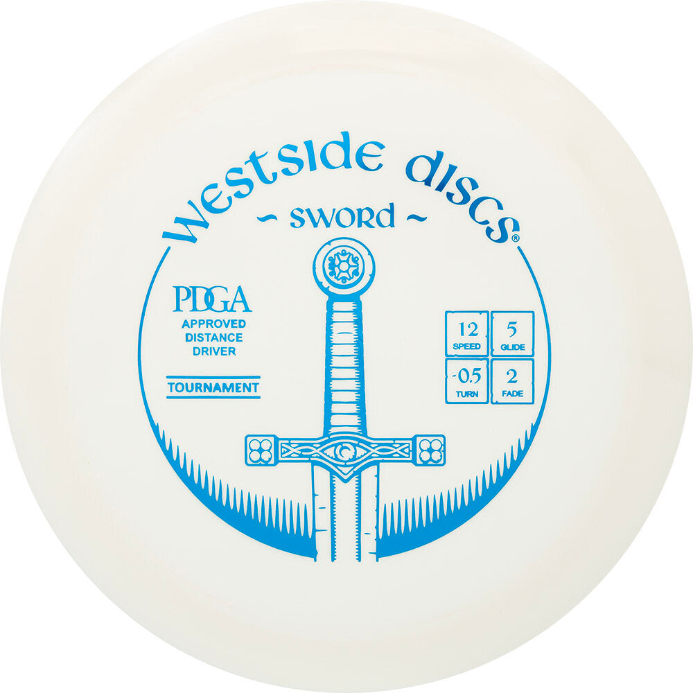 Tournament Sword – Westside Discs