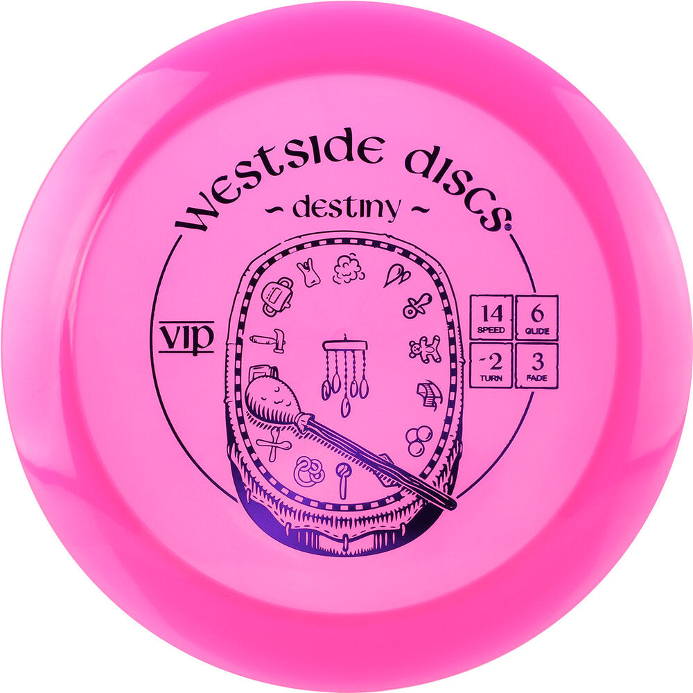 VIP Kids Destiny – Westside Discs