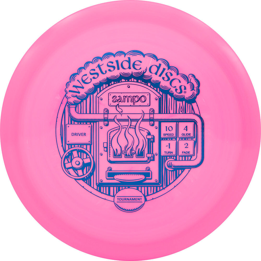 Tournament Sampo – Westside Discs