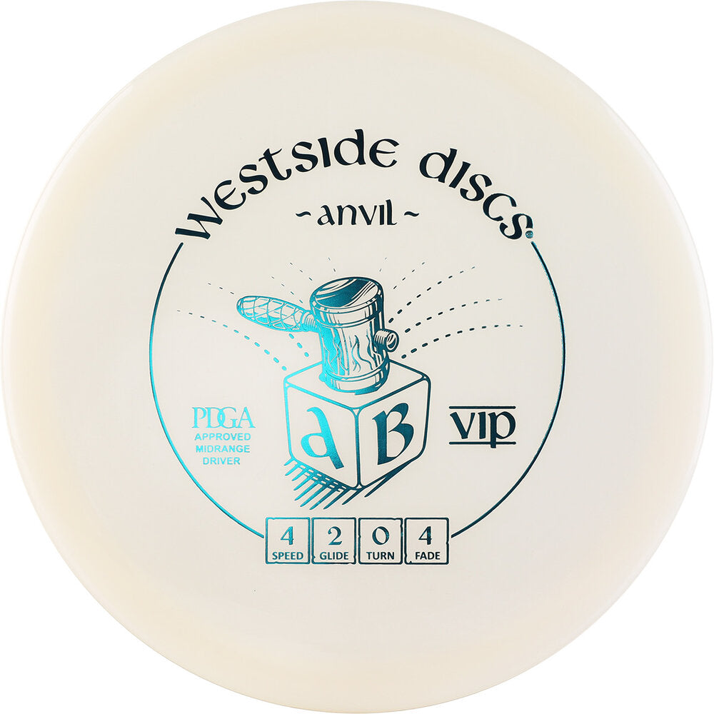 VIP Kids Anvil – Westside Discs