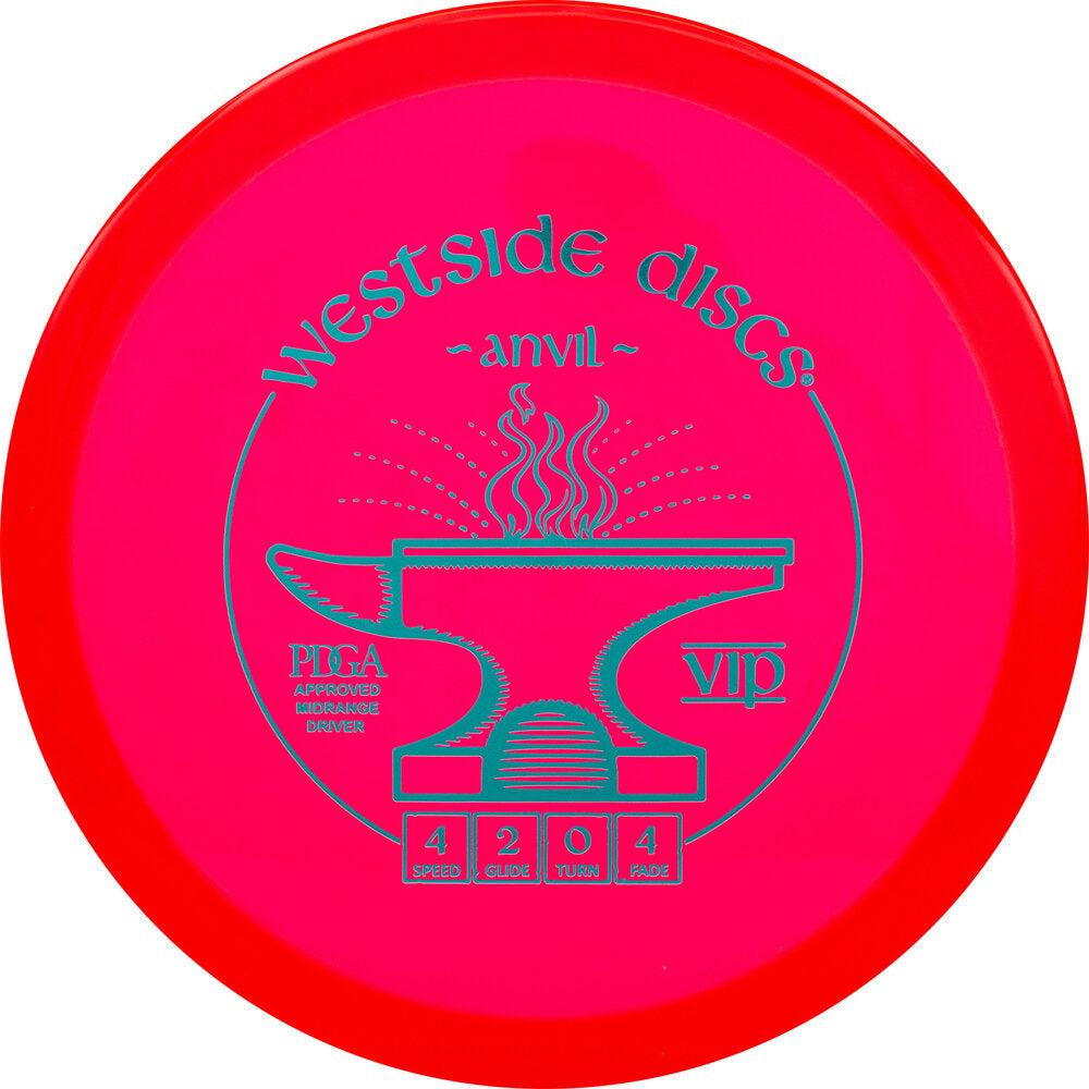 VIP Anvil – Westside Discs