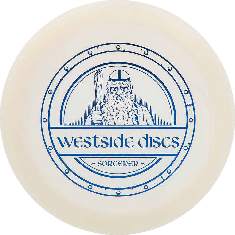 VIP Sorcerer - Shield Stamp – Westside Discs