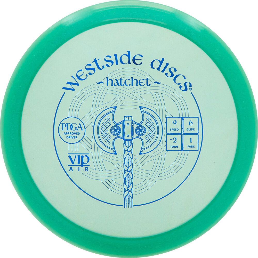 VIP Air Hatchet – Westside Discs