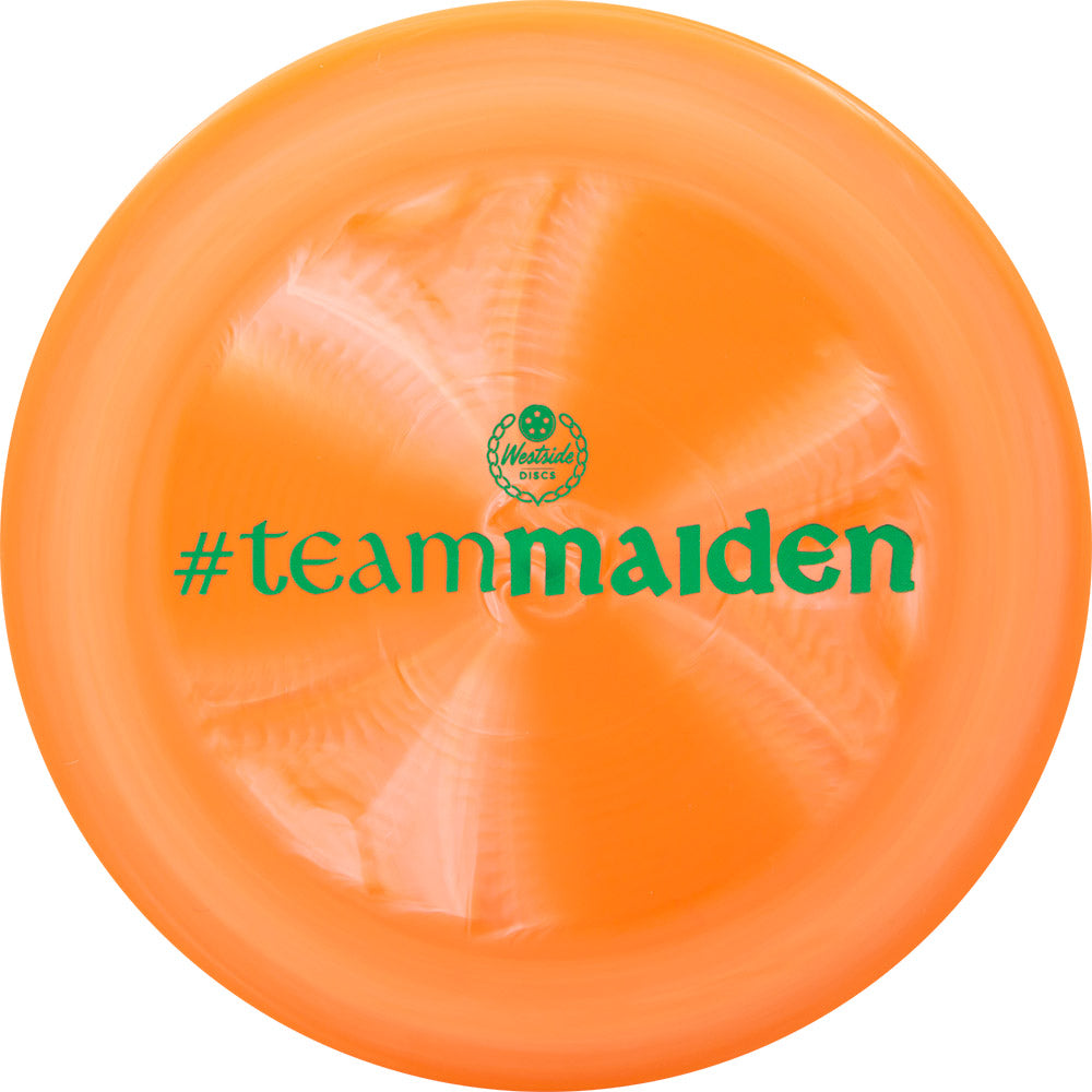 Origio Maiden - #TeamMaiden – Westside Discs