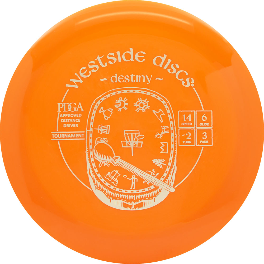 Tournament Destiny – Westside Discs