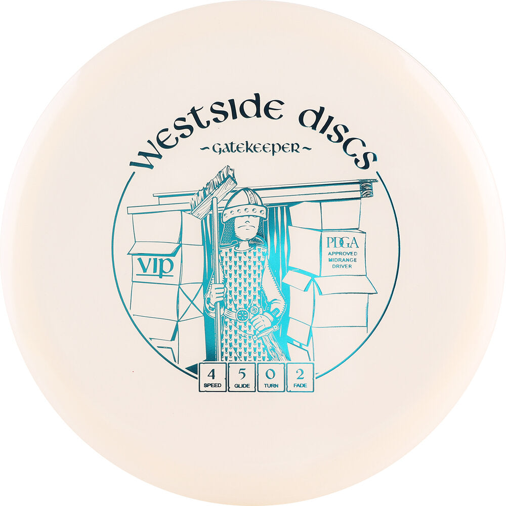 VIP Kids Gatekeeper – Westside Discs