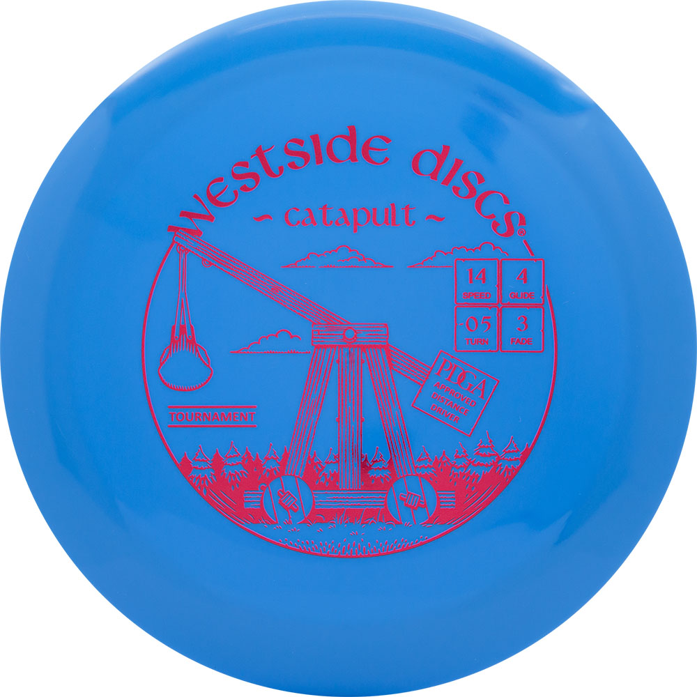 Tournament Catapult – Westside Discs