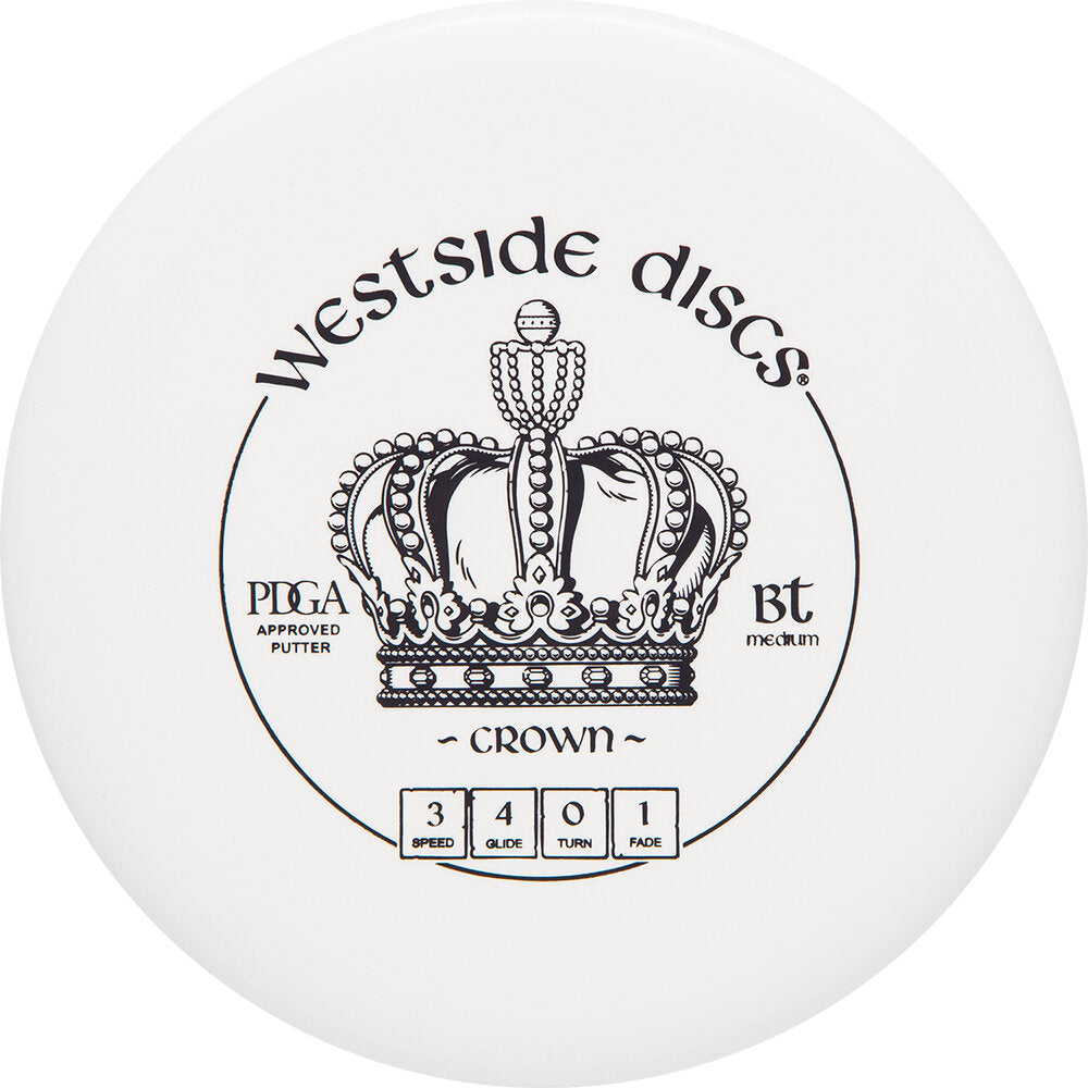 BT Medium Crown – Westside Discs