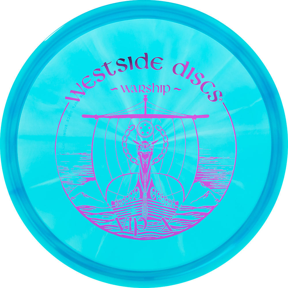 VIP-X Warship – Westside Discs