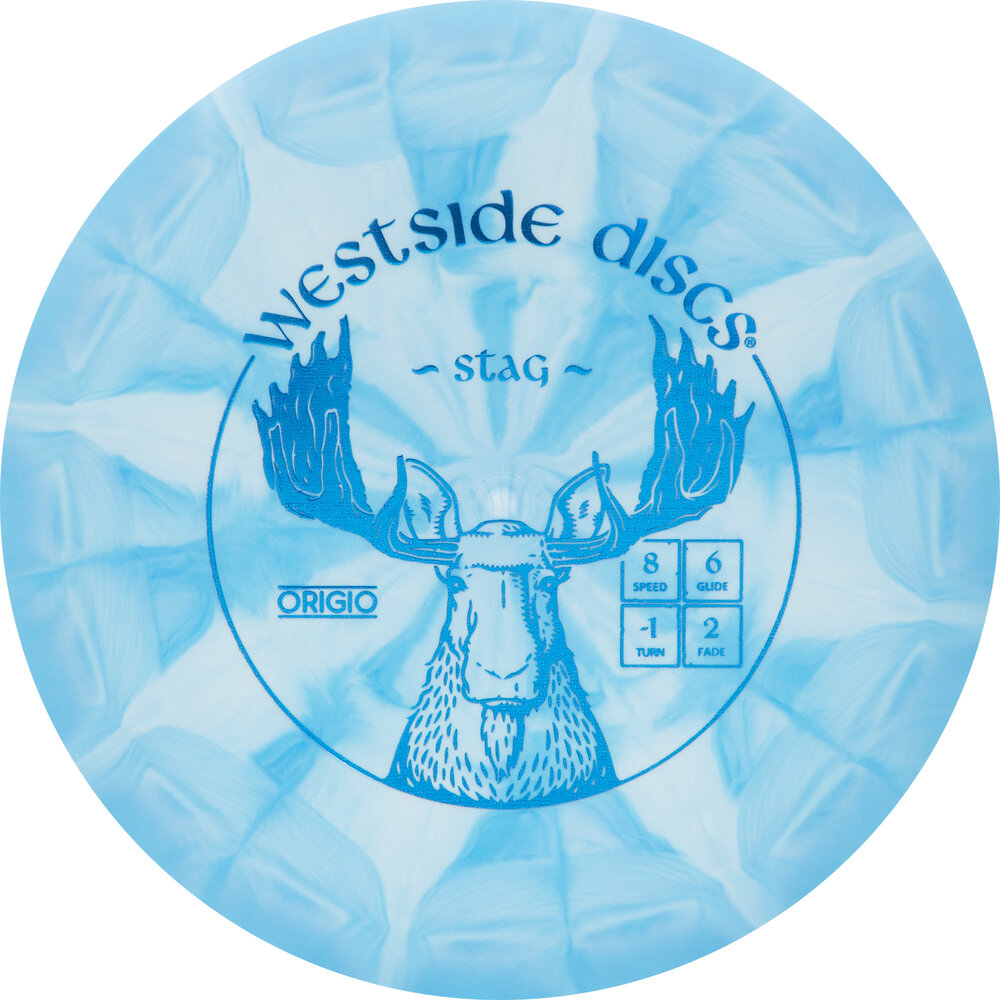 Origio Burst Stag – Westside Discs