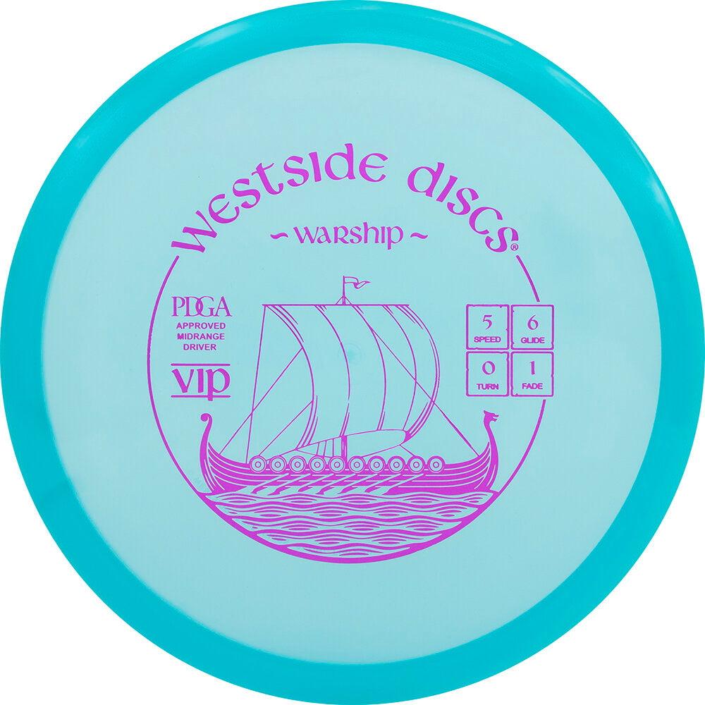 VIP Warship – Westside Discs