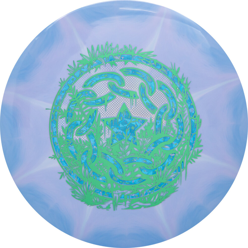 Tournament Burst Stag National Disc Golf Day 2024 – Westside Discs