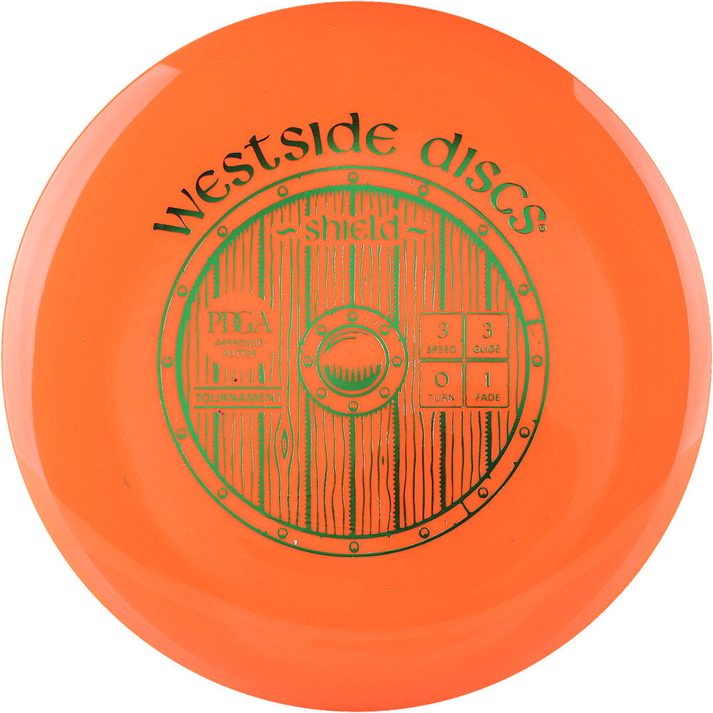 Tournament Shield – Westside Discs