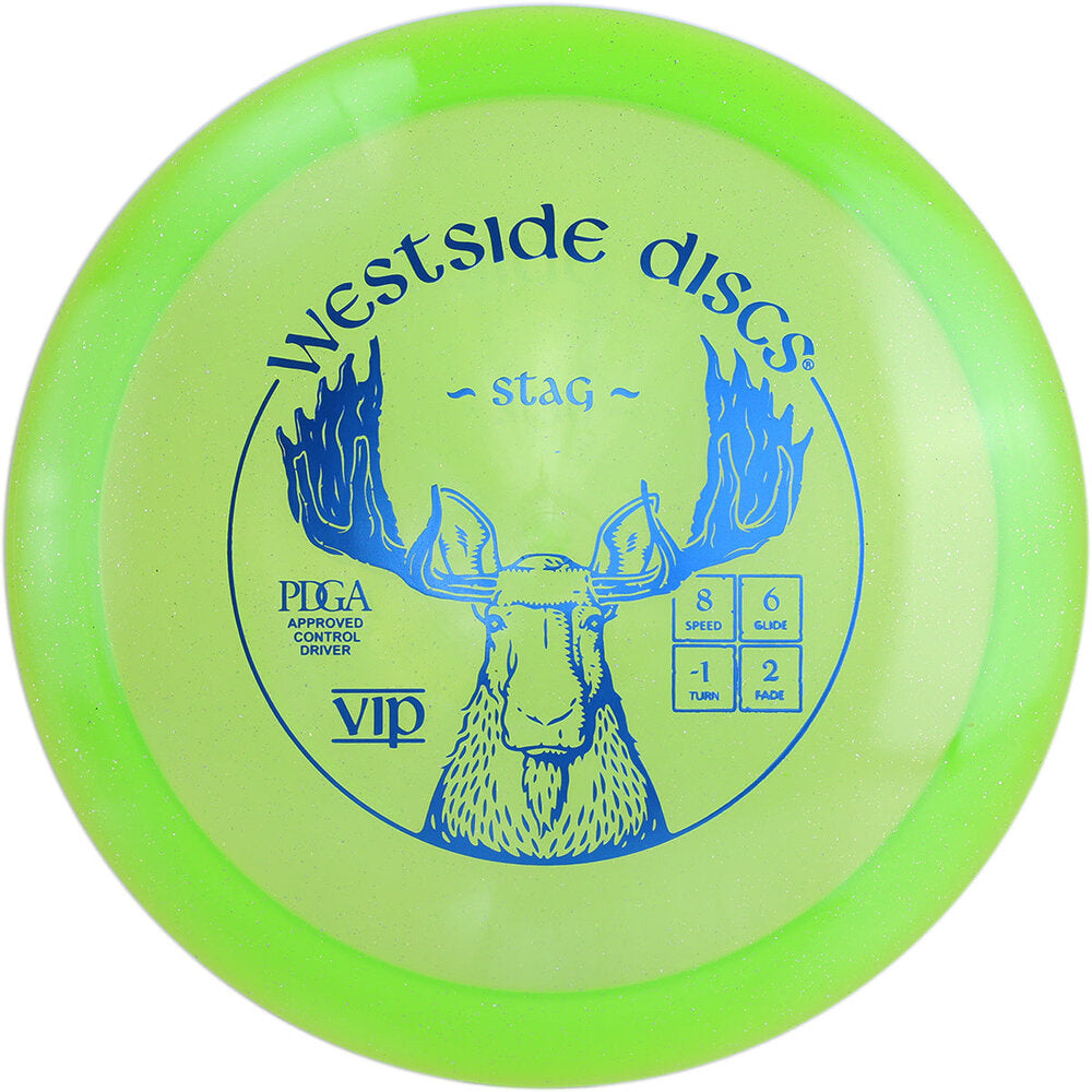 VIP Stag – Westside Discs