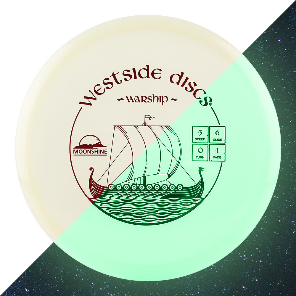 VIP Moonshine Warship – Westside Discs