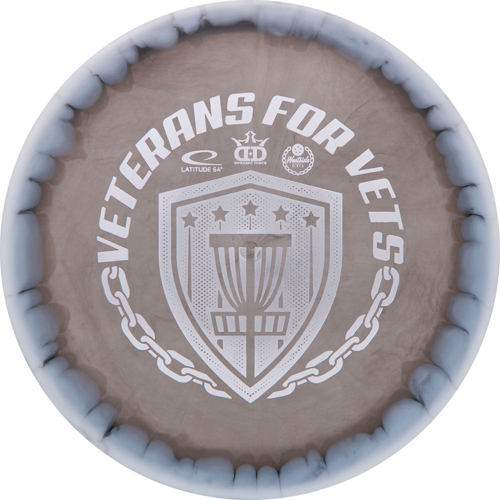 VIP-Ice Orbit Bard - Veterans for Vets 2023 – Westside Discs