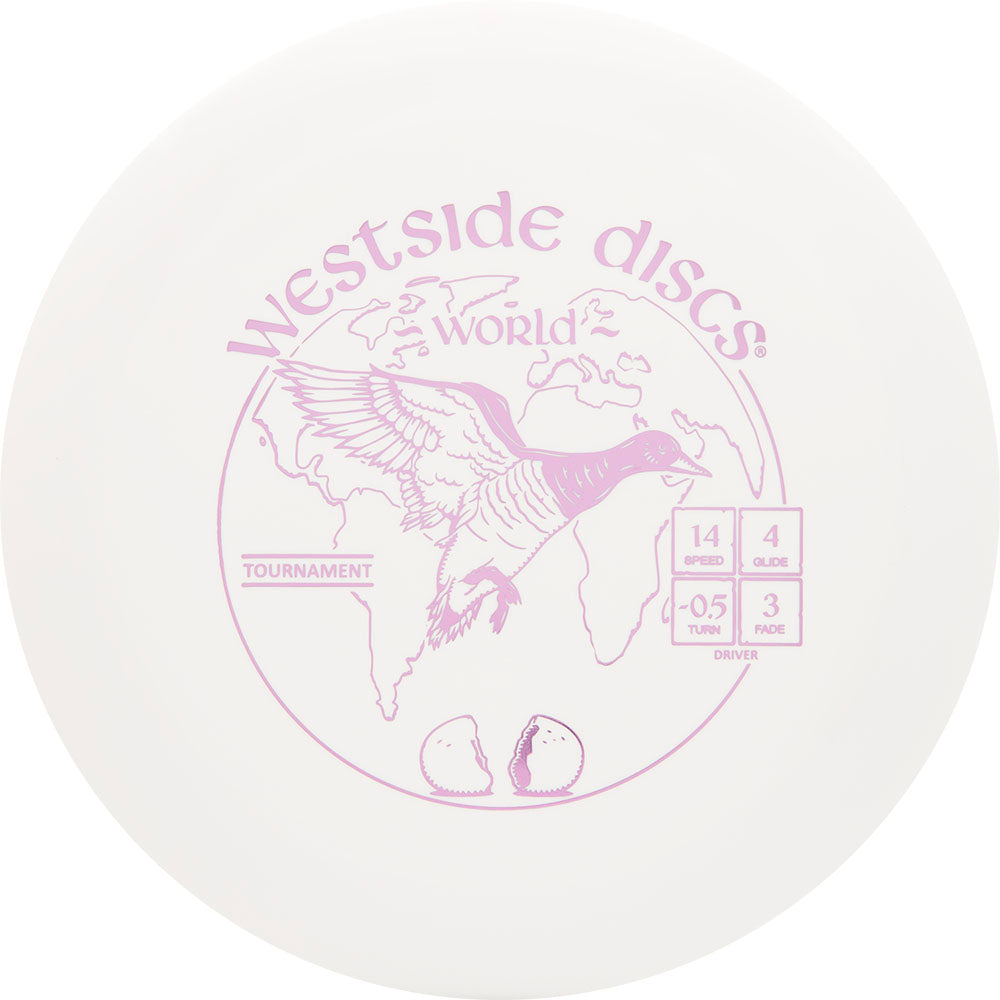 Tournament World – Westside Discs