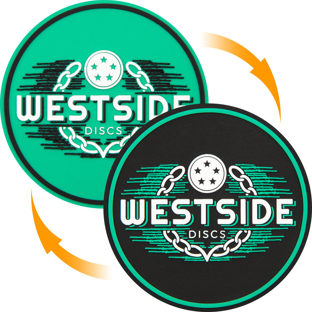 Disc Golf Flexible Mini – Westside Discs
