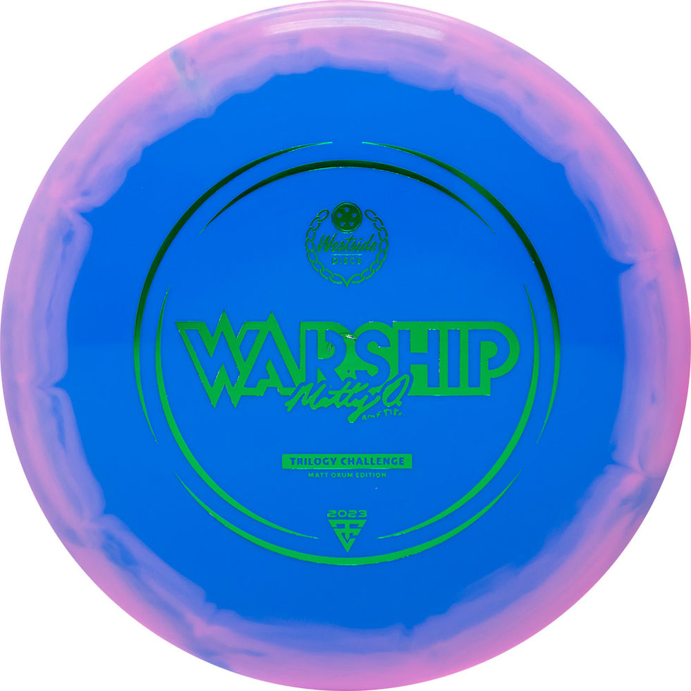 Warship – Westside Discs