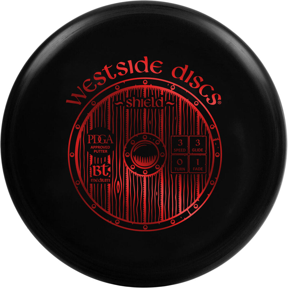 BT Medium Shield – Westside Discs