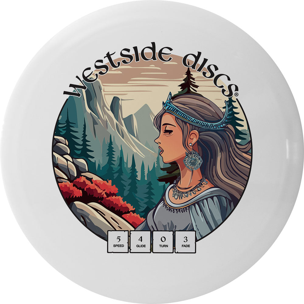 Tournament Bard - Runo DyeMax – Westside Discs