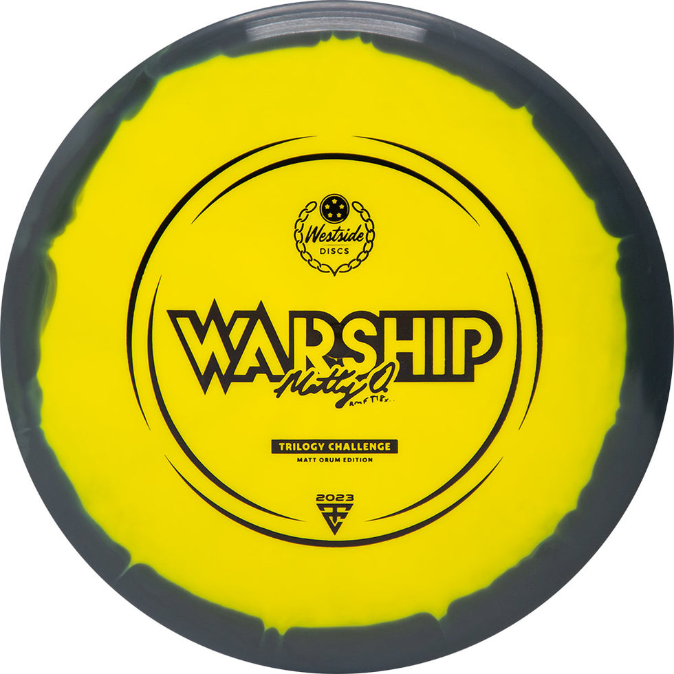Warship – Westside Discs