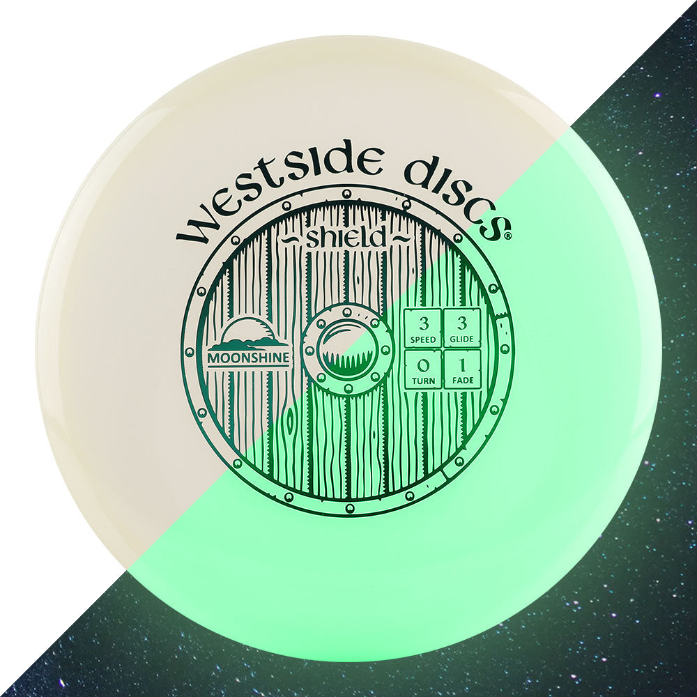 VIP Moonshine Shield – Westside Discs