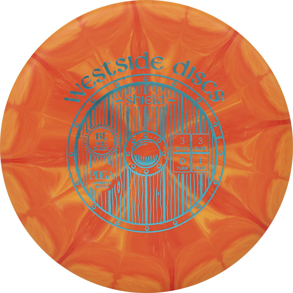 BT Soft Burst Shield – Westside Discs