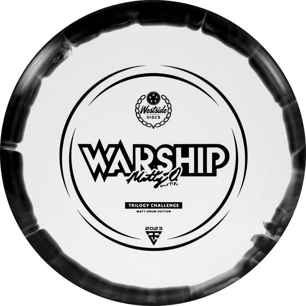 Warship – Westside Discs