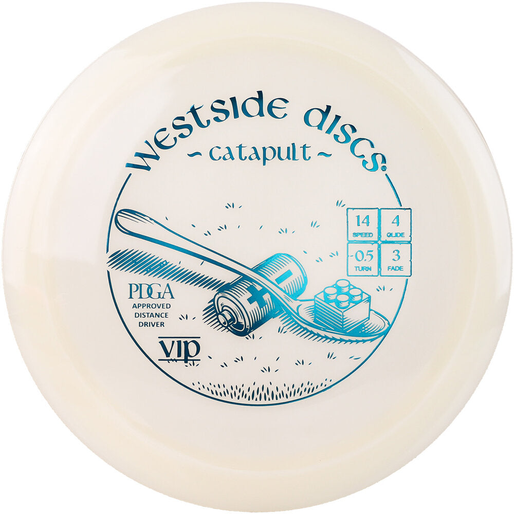 VIP Kids Catapult – Westside Discs