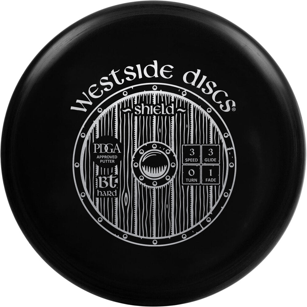 BT Hard Shield – Westside Discs