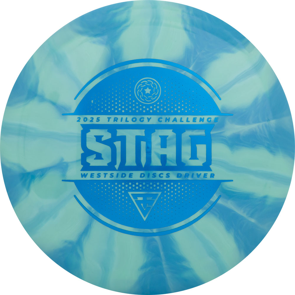 Revive Burst Stag - Trilogy Challenge 2025 – Westside Discs