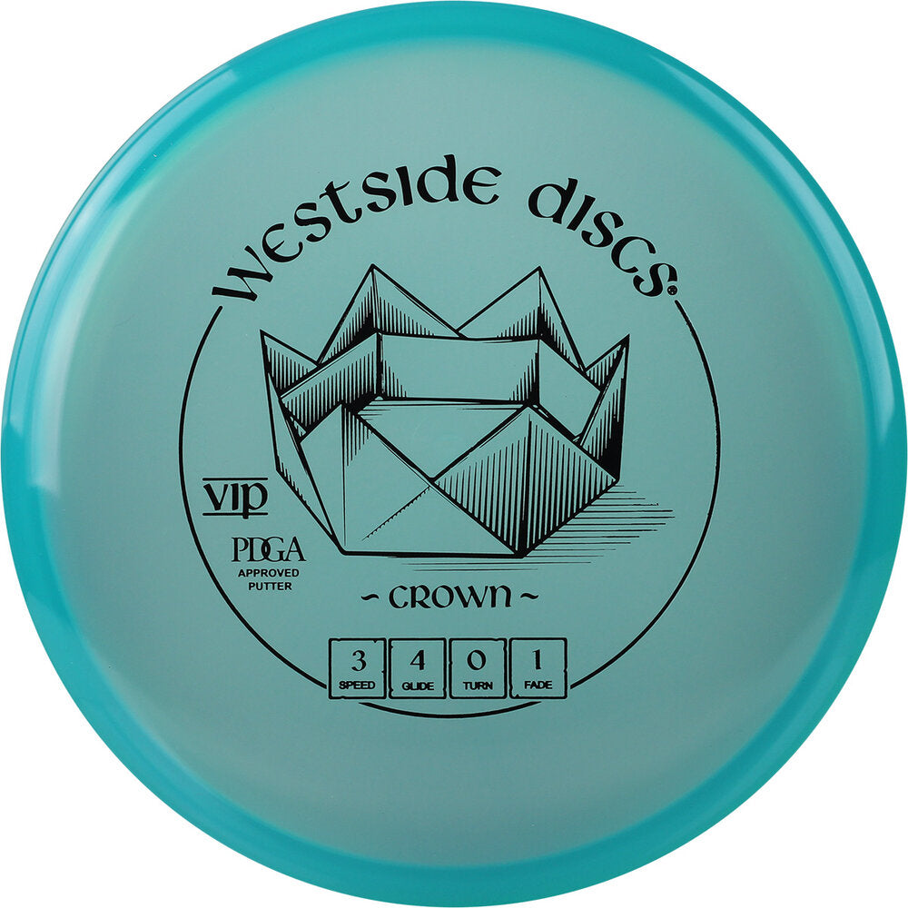 VIP Kids Crown – Westside Discs