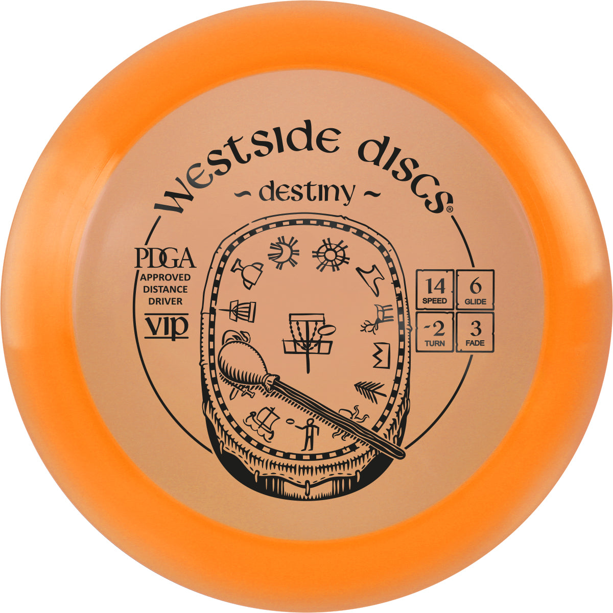 VIP Destiny – Westside Discs