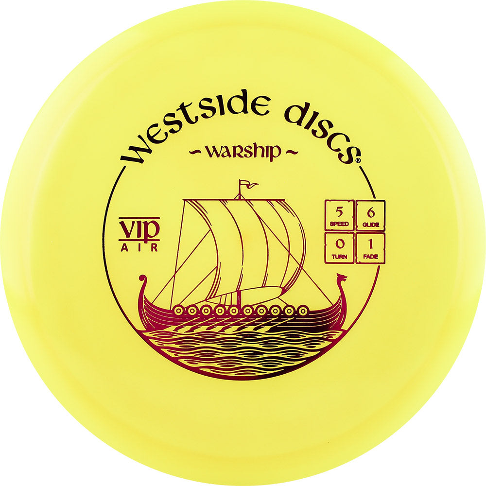 VIP Air Warship – Westside Discs