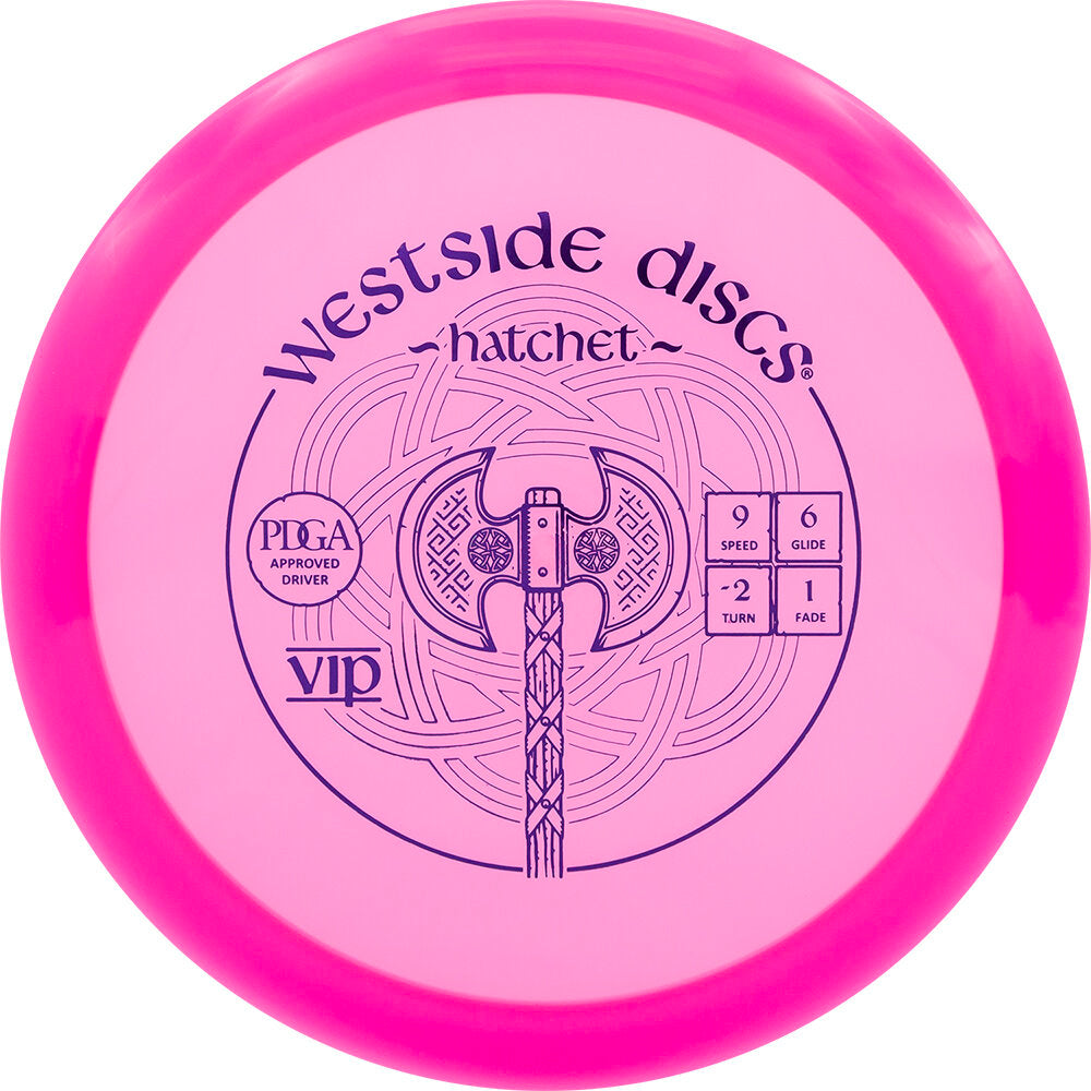 VIP Hatchet – Westside Discs
