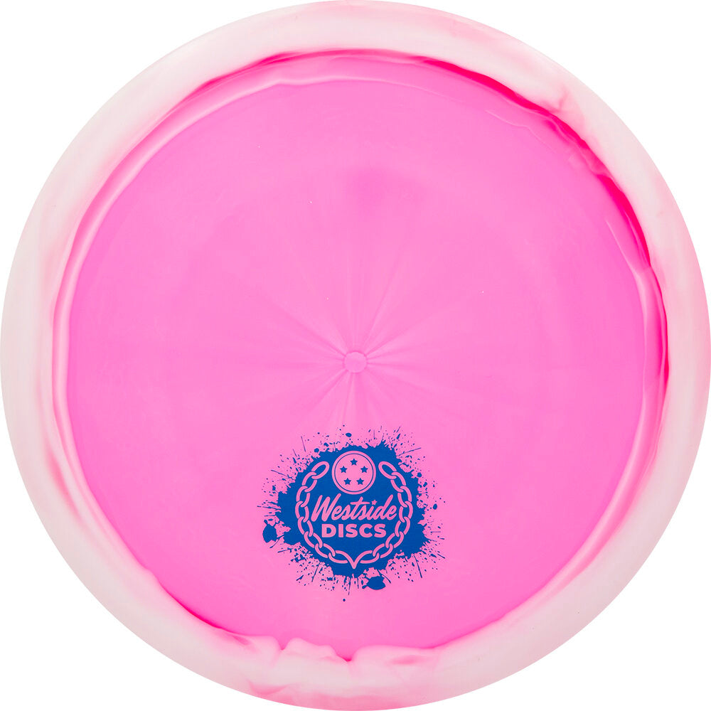 VIP-Ice Orbit Underworld Splatter Corner Stamp – Westside Discs