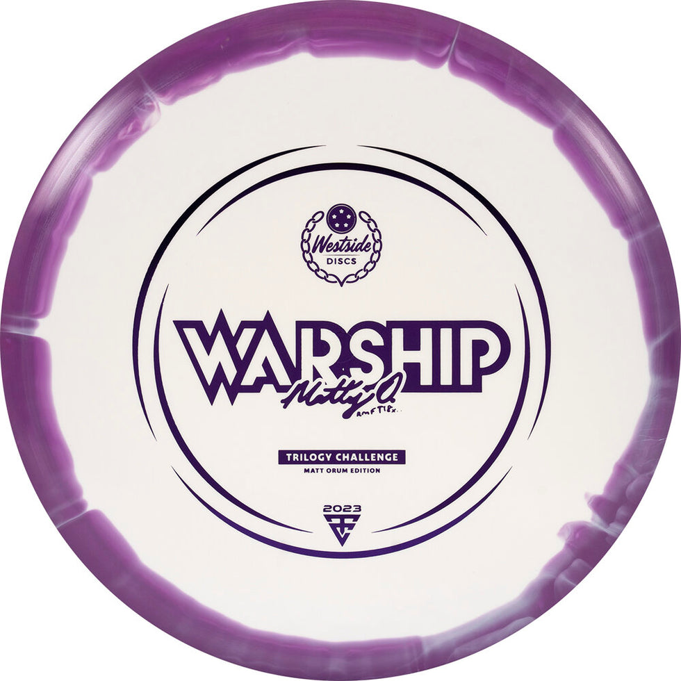 Warship – Westside Discs