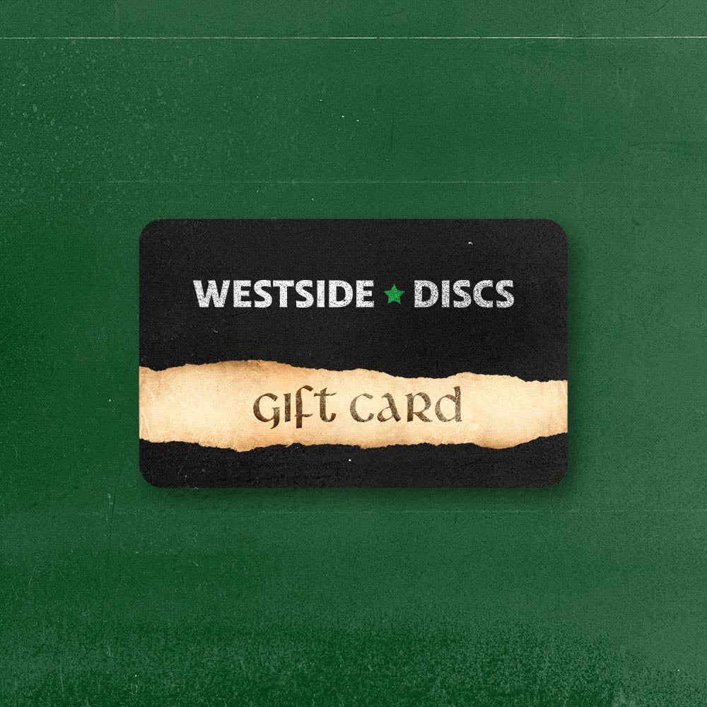 Westside Discs Gift Card